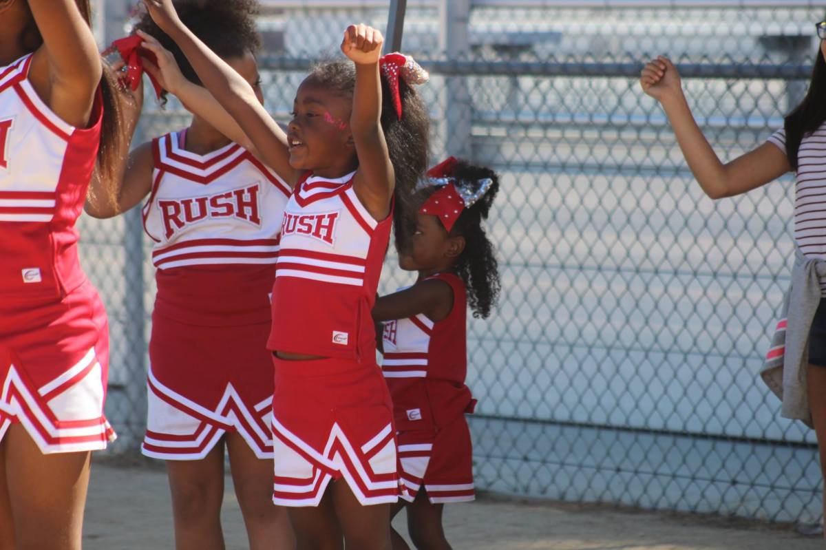 Cheer – Los Angeles | Valley Rush