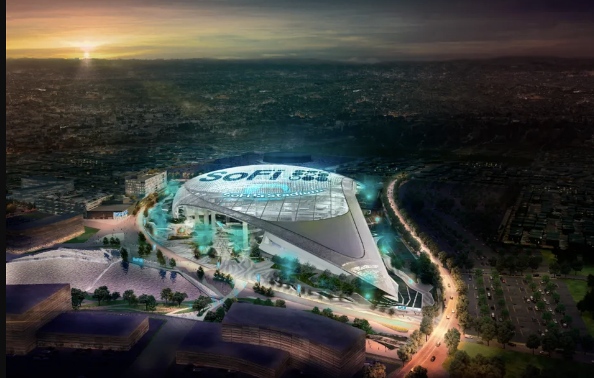 Need to Know: Sofi Stadium – Los Angeles | Valley Rush