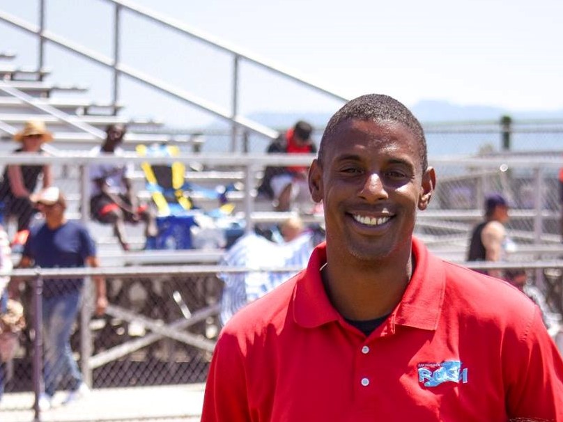 2022 Track Coaches – Los Angeles | Valley Rush