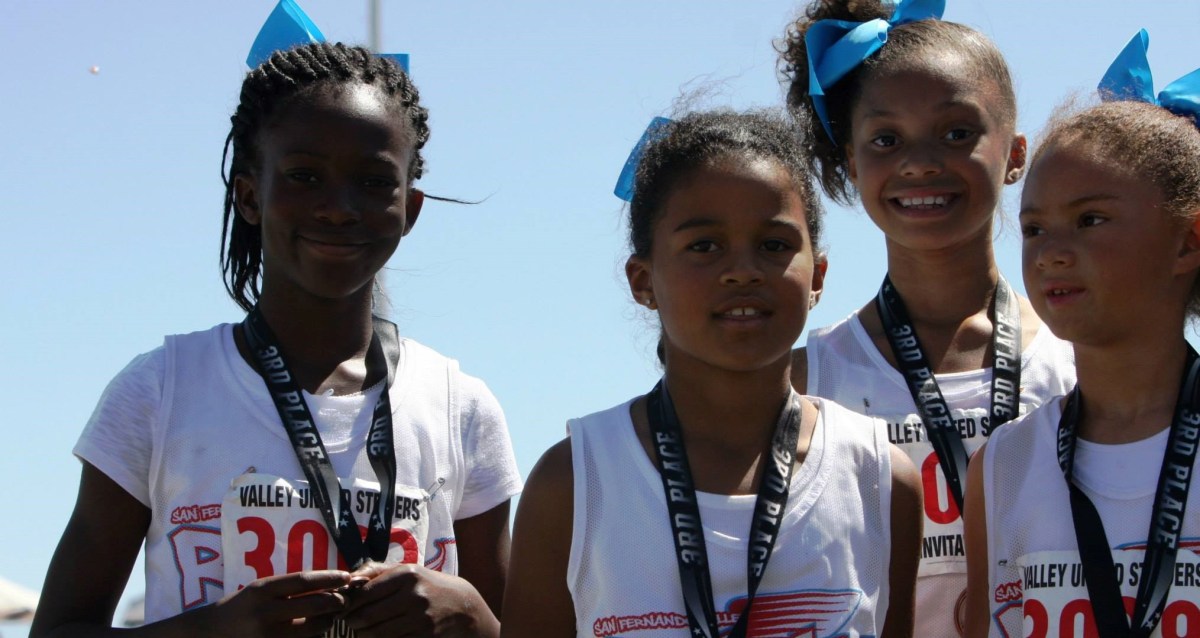 Track Meet Essentials! – Los Angeles | Valley Rush