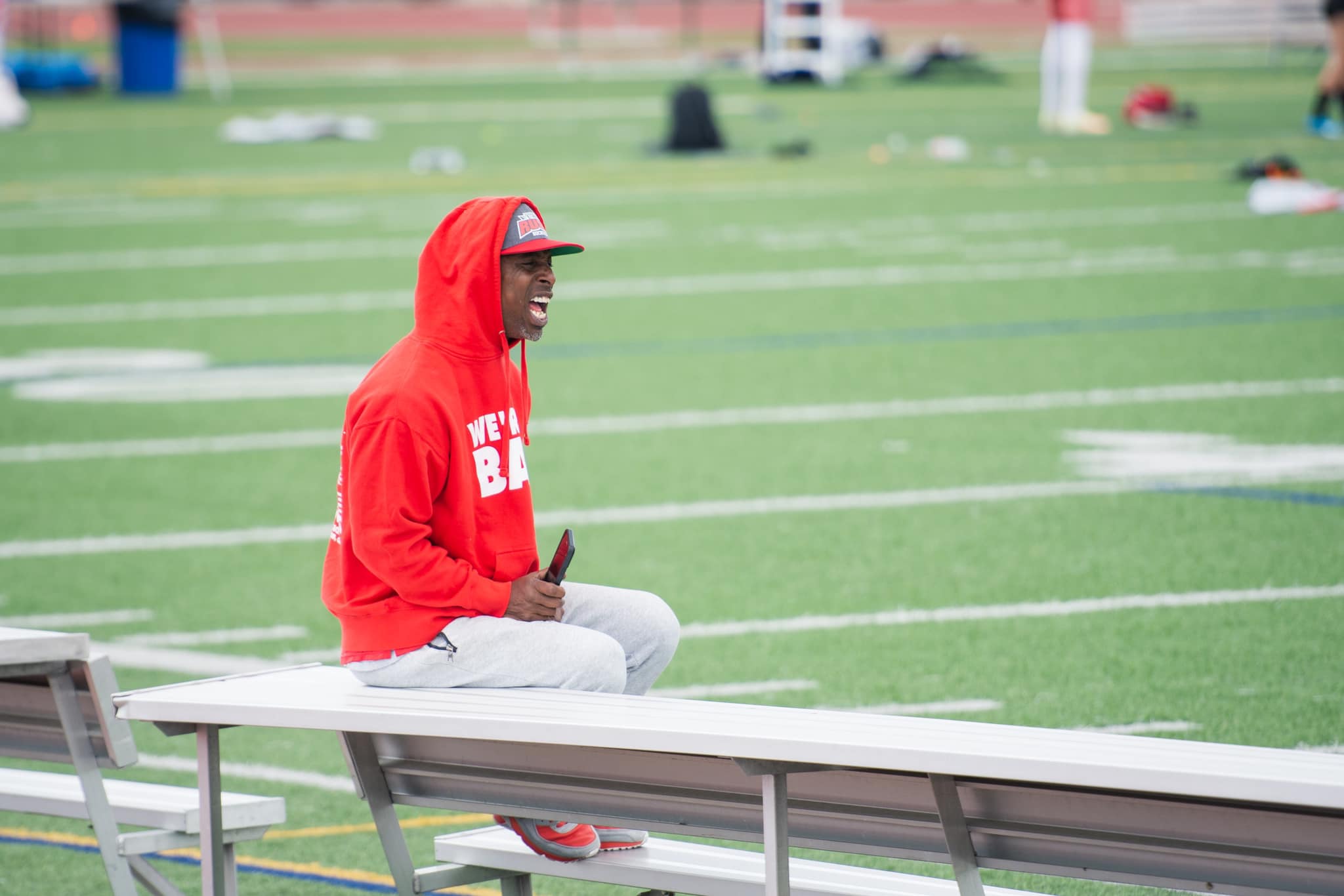 2025 Coaches and Divisions – Los Angeles | Valley Rush