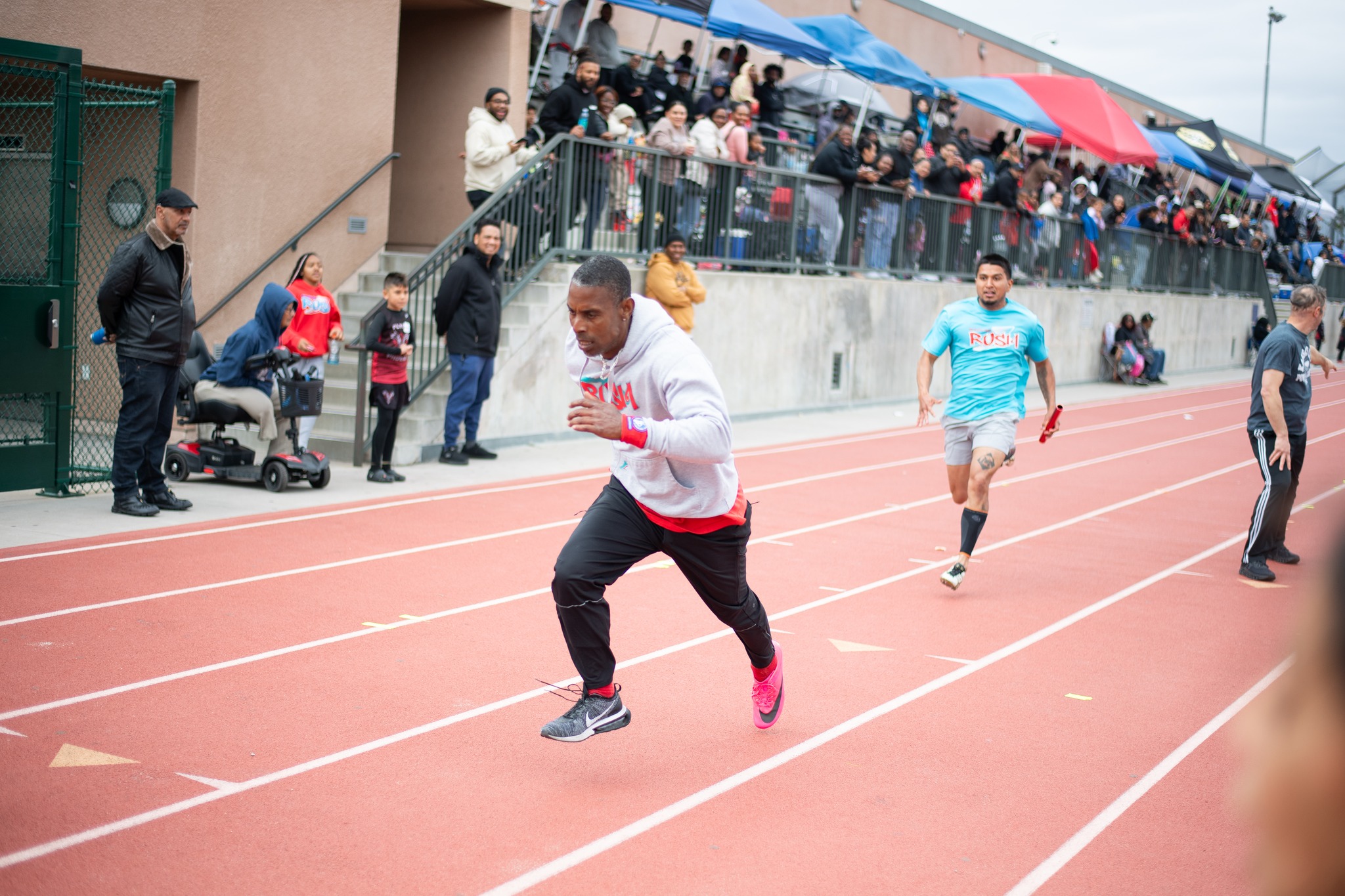 Track & Field – Los Angeles | Valley Rush