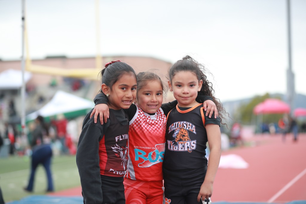 Los Angeles | Valley Rush – San Fernando Valley Year Round Youth Sports ...