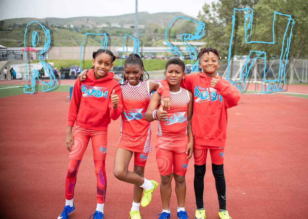 Camp Rush – Los Angeles | Valley Rush