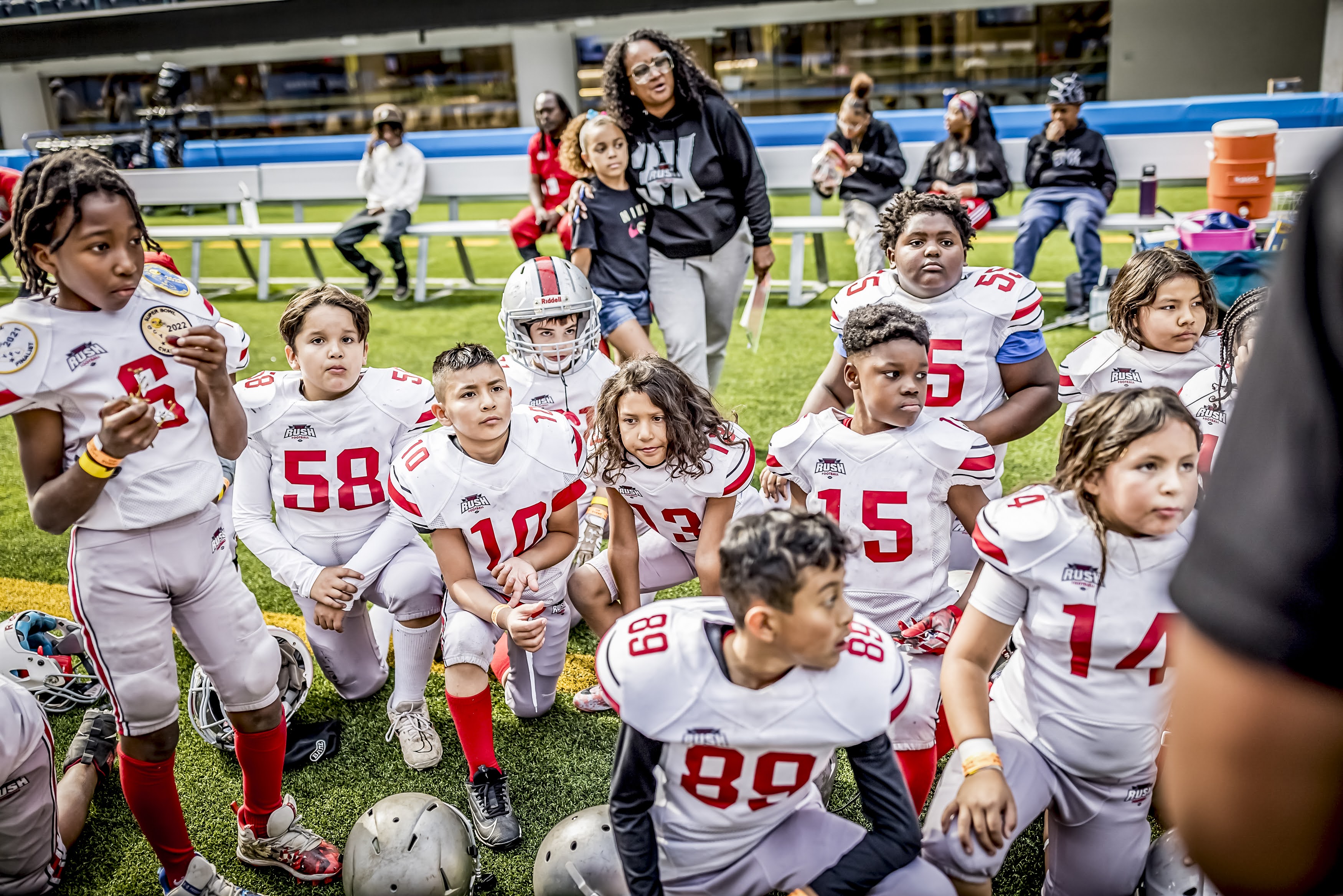 Los Angeles | Valley Rush – San Fernando Valley Year Round Youth Sports ...