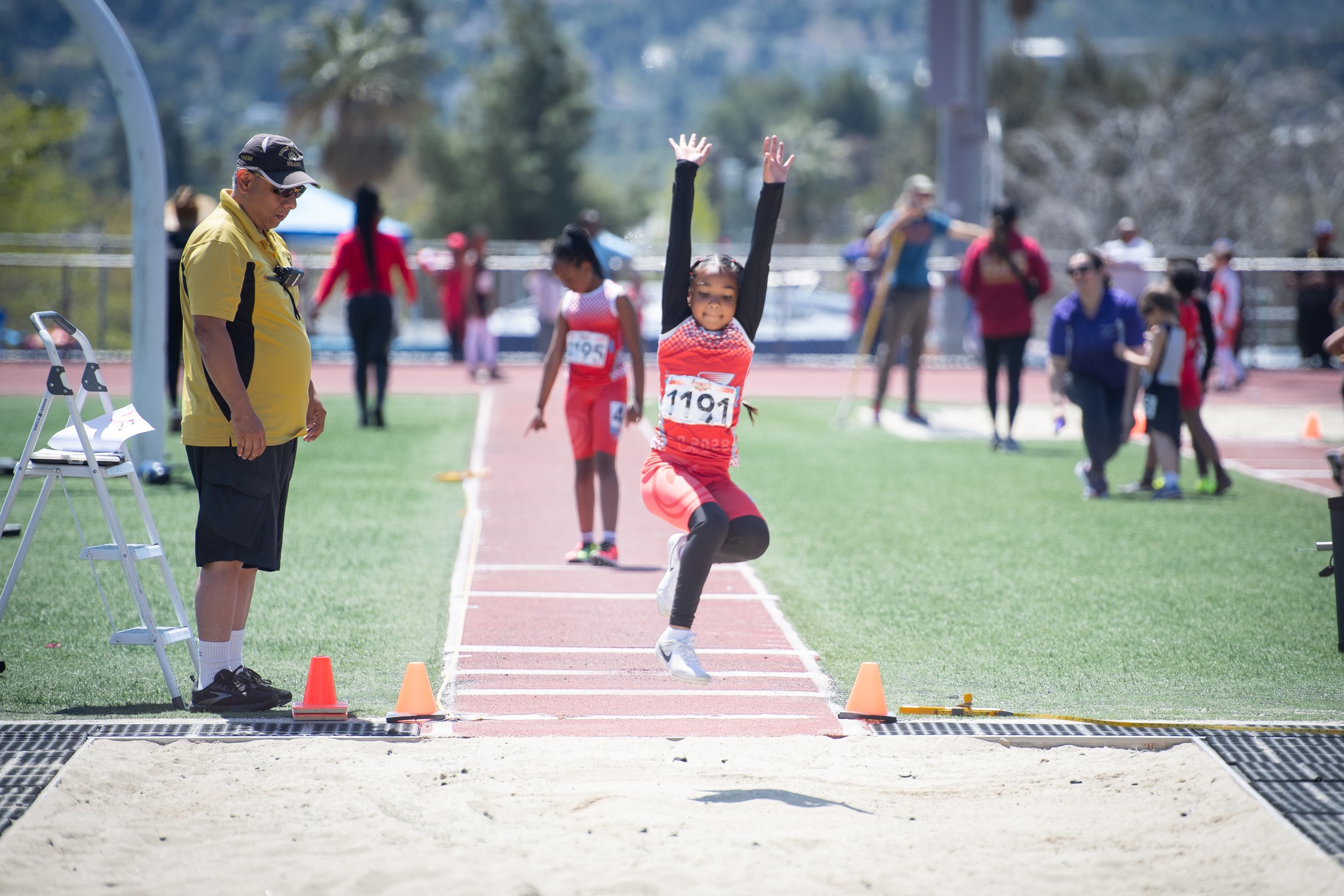 Track & Field – Los Angeles | Valley Rush
