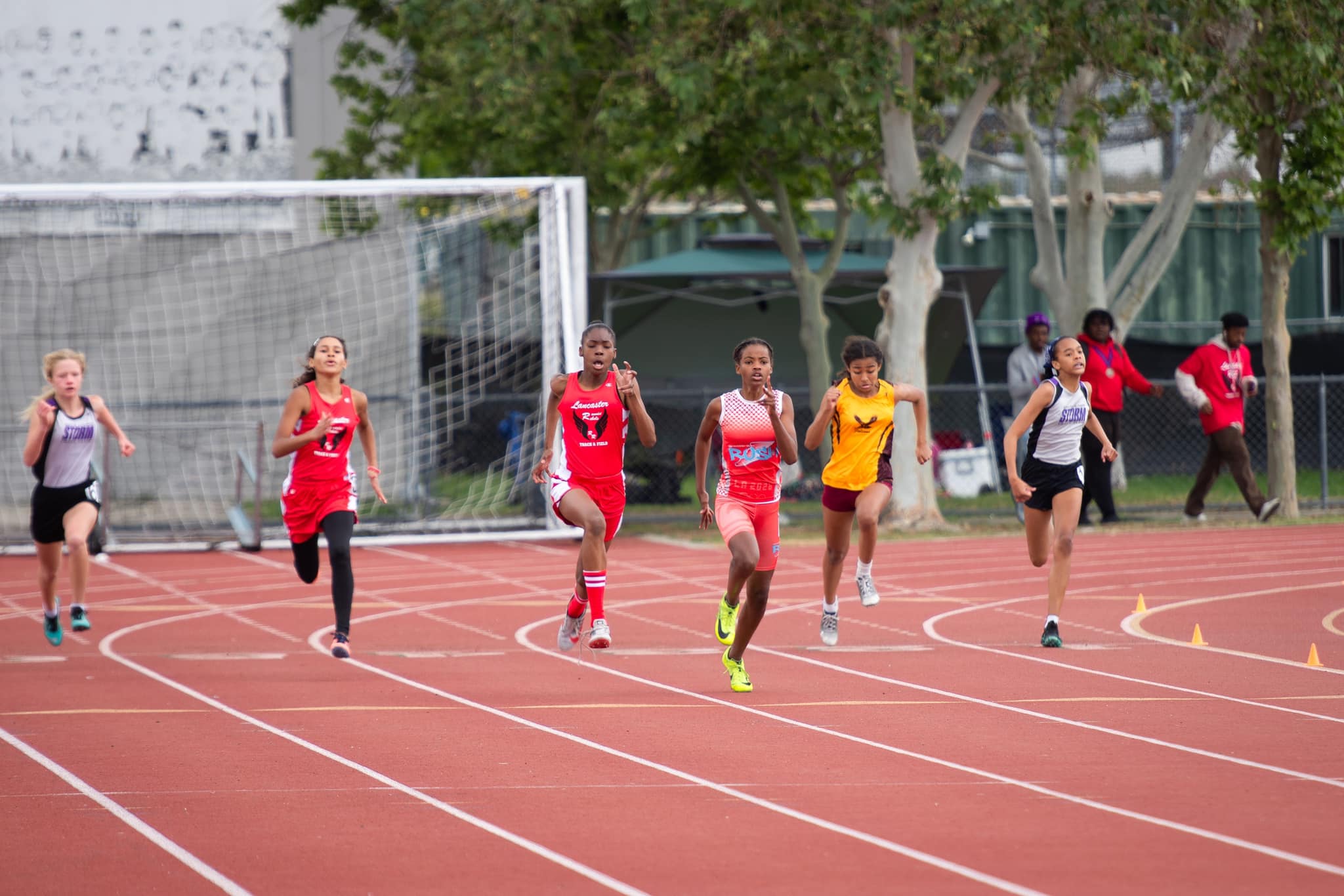 Los Angeles | Valley Rush – San Fernando Valley Year Round Youth Sports ...