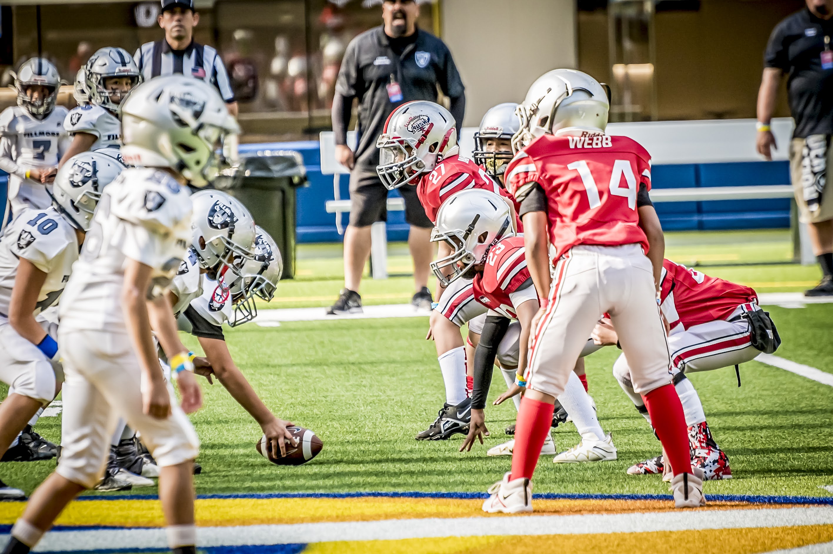 Track & Field – Los Angeles | Valley Rush