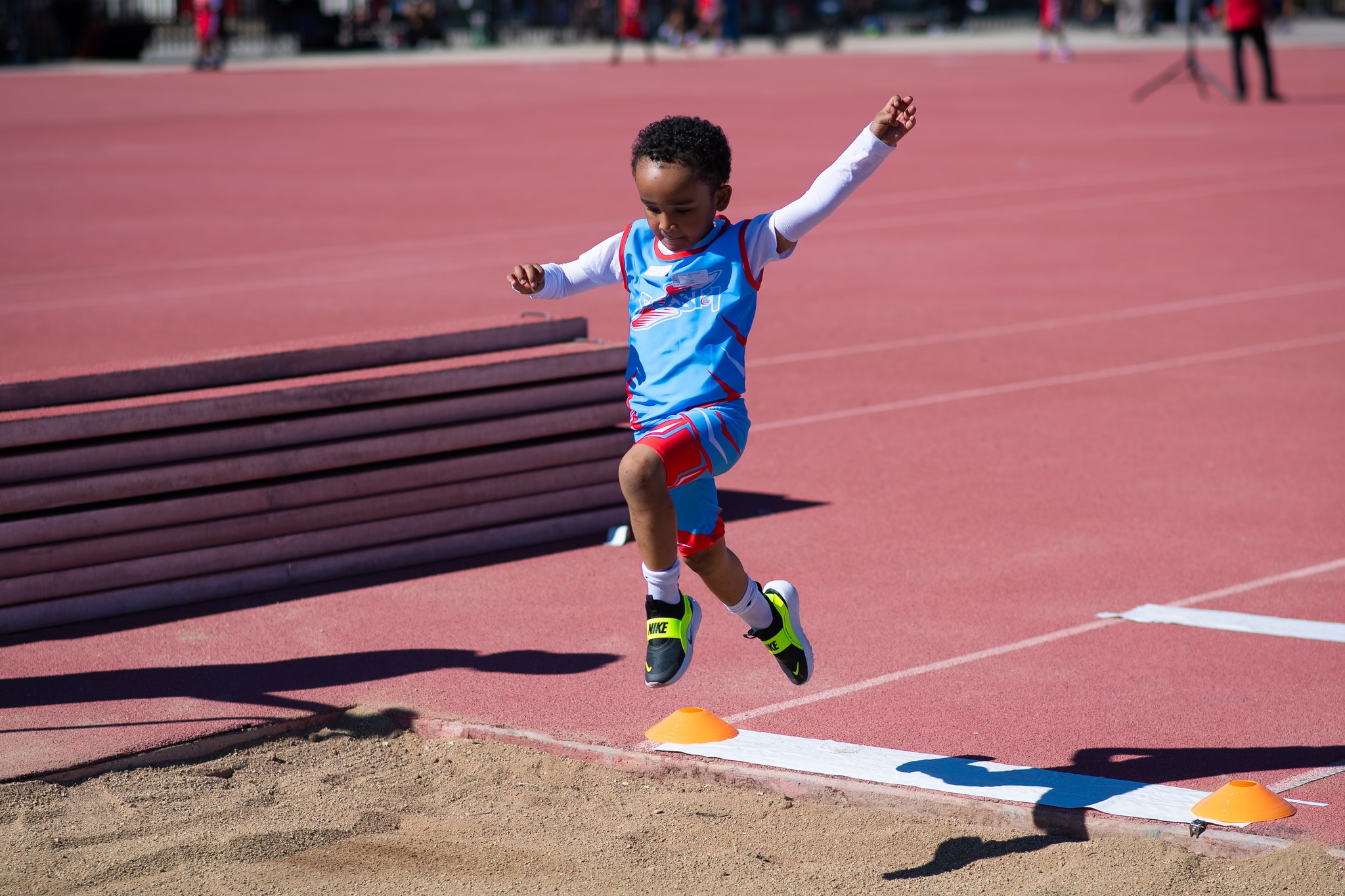 Los Angeles | Valley Rush – San Fernando Valley Year Round Youth Sports ...