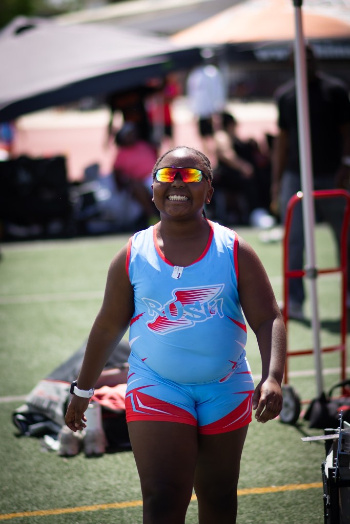 Track & Field – Los Angeles | Valley Rush