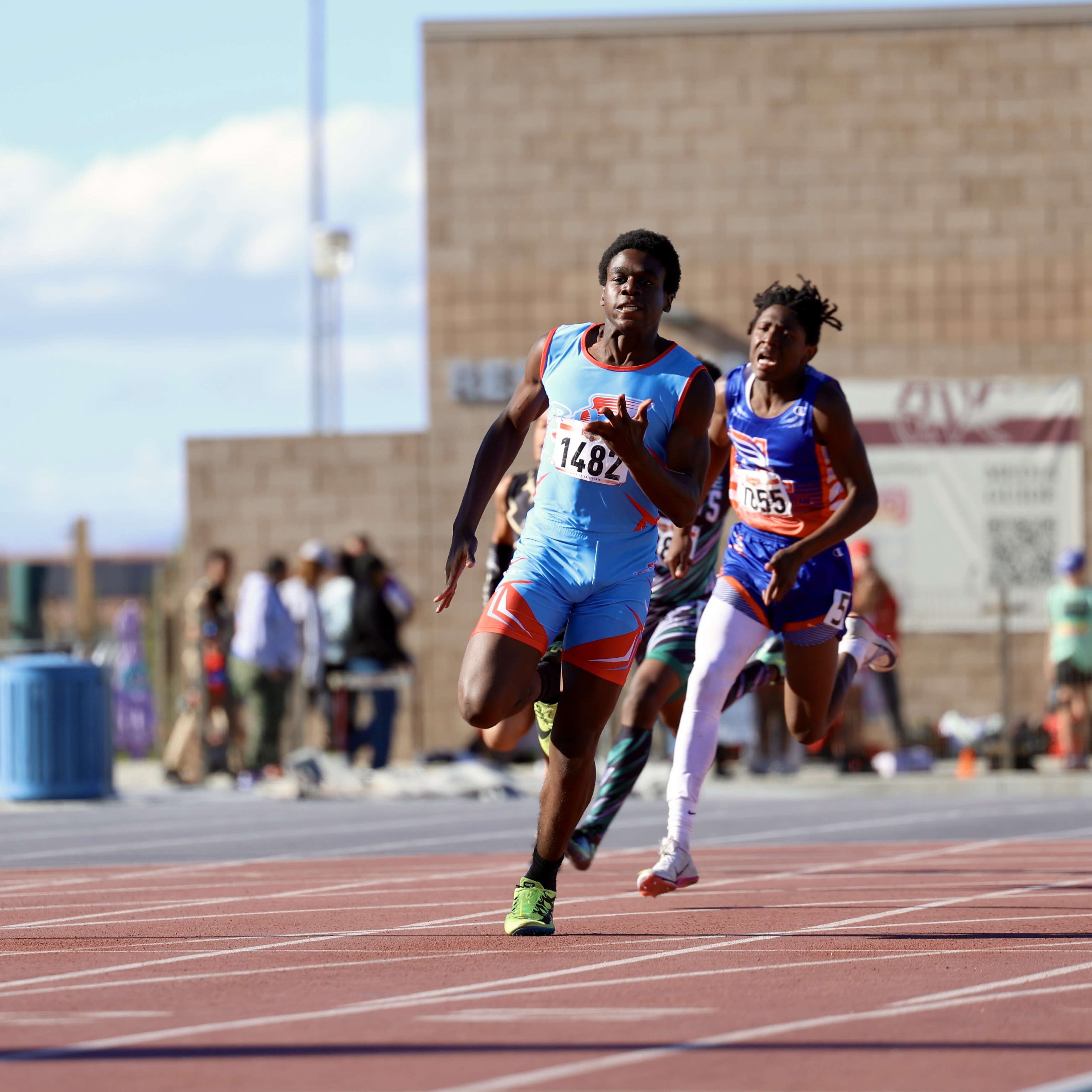 Track & Field – Los Angeles | Valley Rush